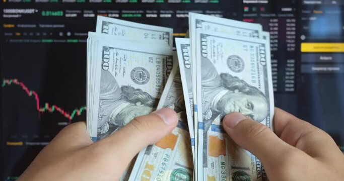 Imágenes de "Counting Dollars": descubre bancos de fotos, ilustraciones ...