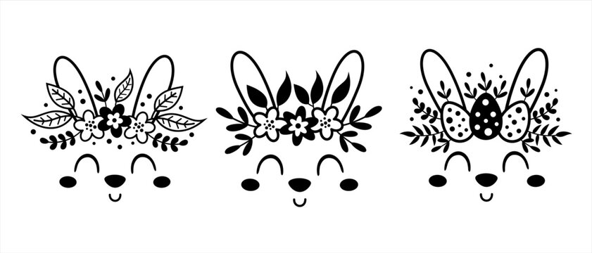 "Bunny Face" Images – Browse 491 Stock Photos, Vectors, and Video ...