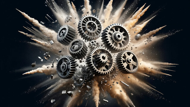 "Machinery Breakdown" Images – Browse 56 Stock Photos, Vectors, and ...