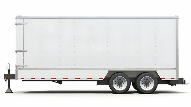 Cargo Trailer Mockup Images – Browse 9,100 Stock Photos, Vectors, and ...
