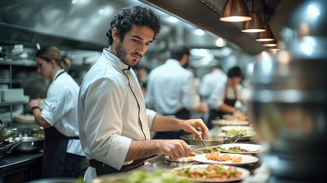 "Kitchen Porter" Images – Browse 2,347 Stock Photos, Vectors, and Video ...