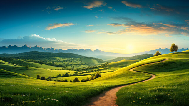 "Hilly Area" Imagens – Procure 1,572 fotos, vetores e vídeos | Adobe Stock