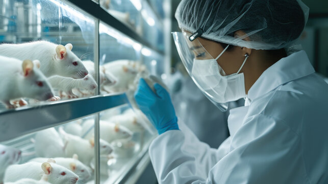 "Laboratory Animals" Images – Browse 13,931 Stock Photos, Vectors, and ...