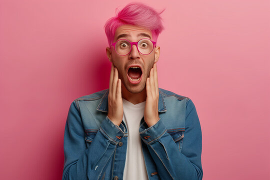 "Shocked Guy" Imagens – Procure 77 fotos, vetores e vídeos | Adobe Stock