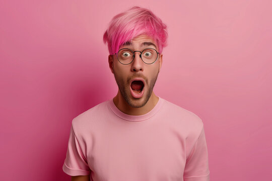 "Shocked Guy" Imagens – Procure 68 fotos, vetores e vídeos | Adobe Stock