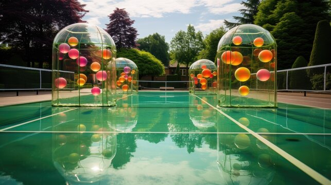 "Tennis Courts" Bilder – Durchsuchen 2,997 Archivfotos, Vektorgrafiken ...