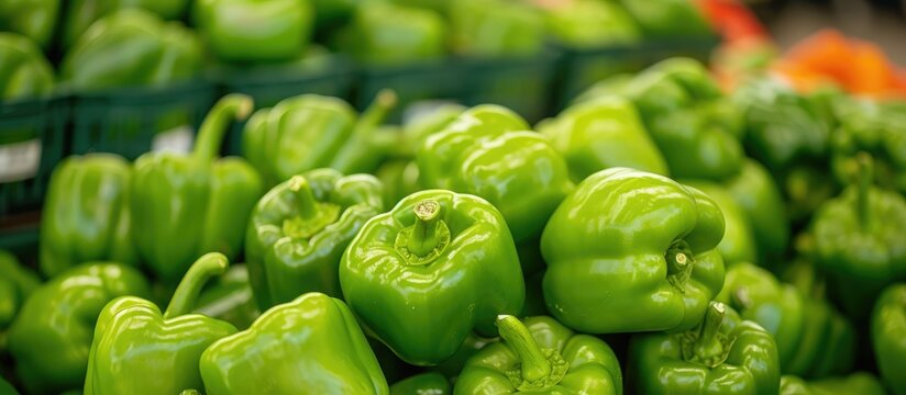 "Green Peppers" Images – Browse 16,845 Stock Photos, Vectors, and Video ...