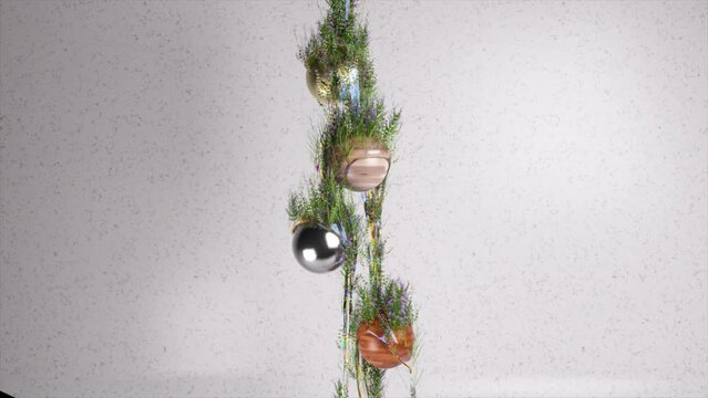 "Christmas Garland" Images – Browse 8,277 Stock Photos, Vectors, and ...