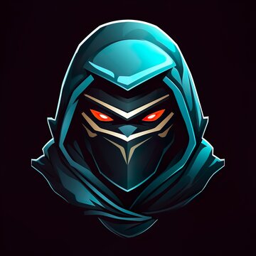 "Ninja Logo" Images – Browse 558 Stock Photos, Vectors, and Video ...