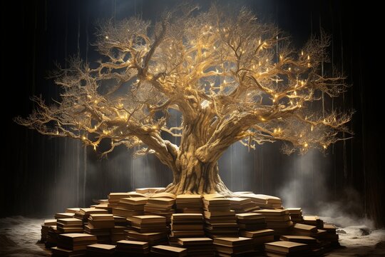 "Wisdom Tree" Images – Browse 309 Stock Photos, Vectors, and Video ...