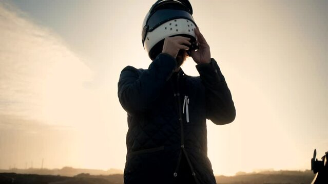 Male Motorcycle Rider Images – Browse 137,069 Stock Photos, Vectors ...