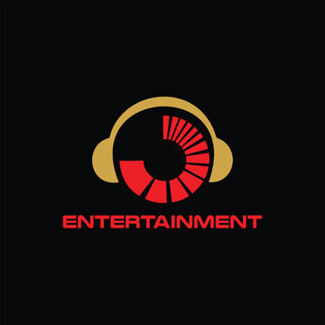 Entertainment logo store