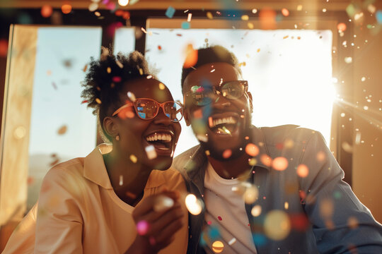 "Couple Celebrating" Images – Browse 172 Stock Photos, Vectors, and ...