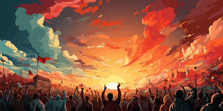 "Political Revolution" Images – Browse 193 Stock Photos, Vectors, and ...