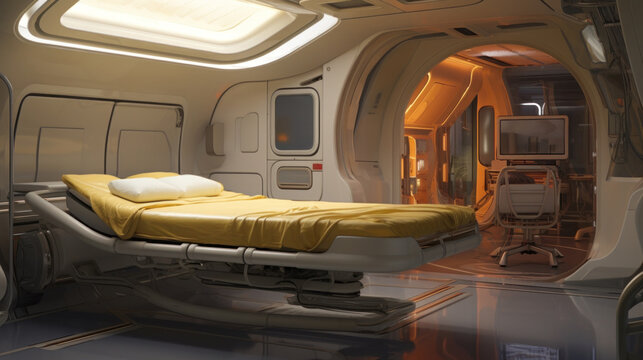 "Sleeping Quarters" Images – Browse 793 Stock Photos, Vectors, and ...