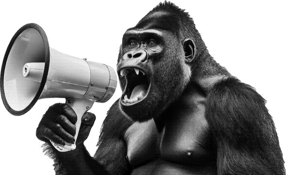 Yelling Into Megaphone Images – Browse 177,802 Stock Photos, Vectors ...