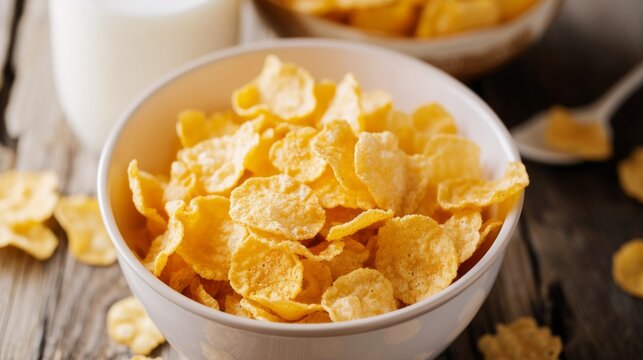 Cornflakes Wallpapers Images – Browse 957 Stock Photos, Vectors, and ...