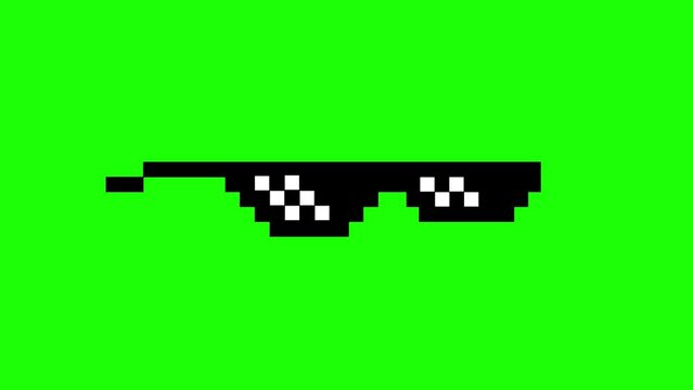 "Pixel Glasses" Images – Browse 413 Stock Photos, Vectors, and Video ...