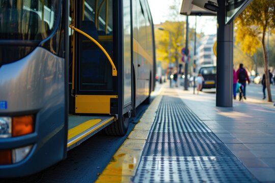 Accessibility Bus Images – Browse 3,670 Stock Photos, Vectors, and ...