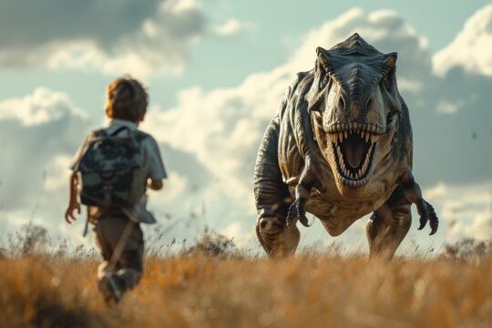 「T Rex Running」の写真素材 | 2,642件の無料イラスト画像 | Adobe Stock