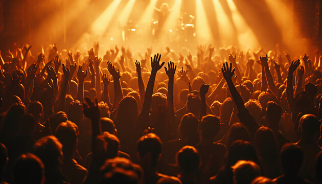"Concert Crowd" Images – Browse 2,829 Stock Photos, Vectors, and Video ...