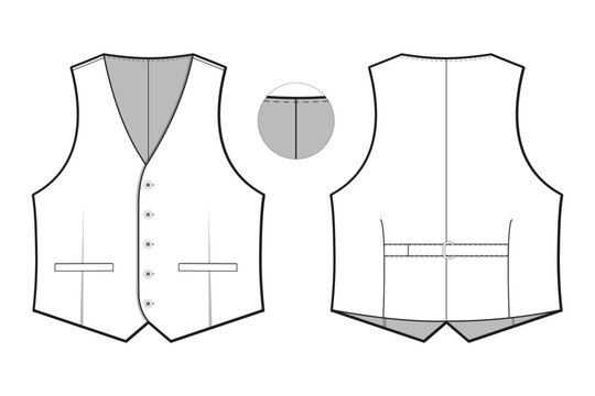 Technical Drawing Vest Images – Browse 3,873 Stock Photos, Vectors, and ...