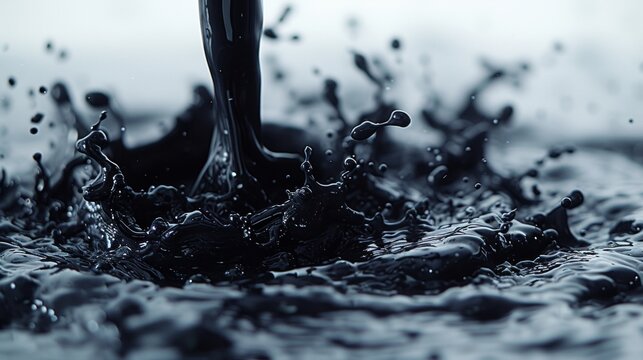 "Black Liquid" Images – Browse 843 Stock Photos, Vectors, and Video ...