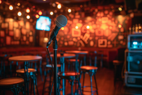 Comedy Night Background Images – Browse 4,205 Stock Photos, Vectors ...