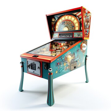 "Pinball Machine" Imagens – Procure 775 fotos, vetores e vídeos | Adobe ...