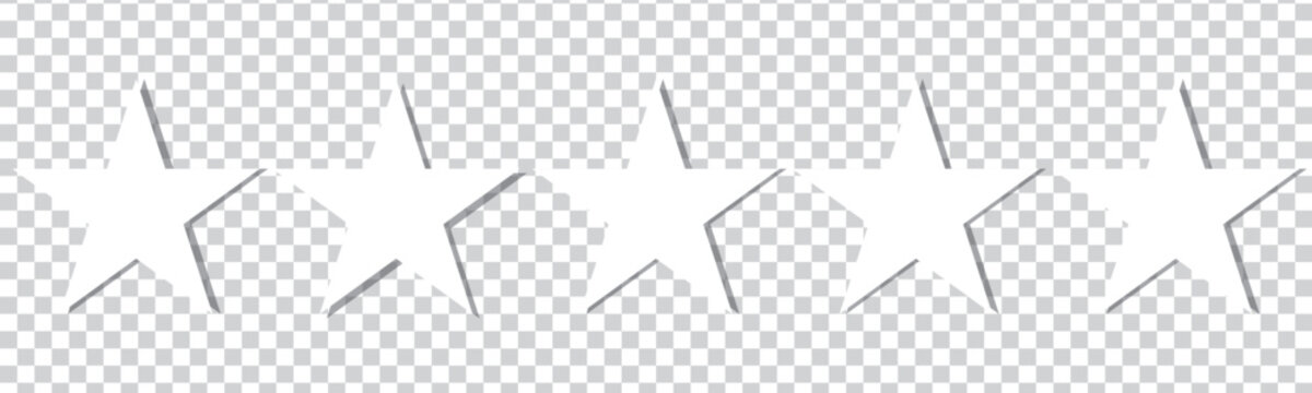 5 Star Transparent Images – Browse 3,764 Stock Photos, Vectors, and ...