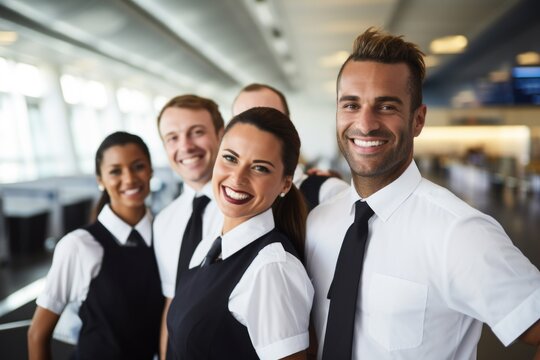 "Flight Crew" Images – Browse 970 Stock Photos, Vectors, and Video ...