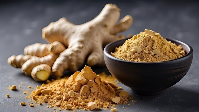 "Ginger Powder" Images – Browse 680 Stock Photos, Vectors, and Video ...