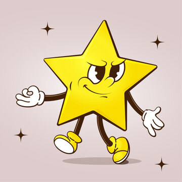 "Star Character" Images – Browse 143 Stock Photos, Vectors, and Video ...