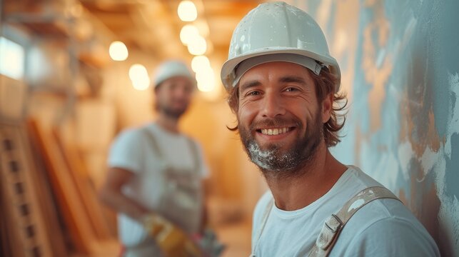 Two Construction Workers Images – Browse 68,801 Stock Photos, Vectors ... Two Construction Workers Images – Browse 68,801 Stock Photos, Vectors ...