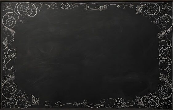 Blackboard Border Design Images – Browse 65,571 Stock Photos, Vectors ...