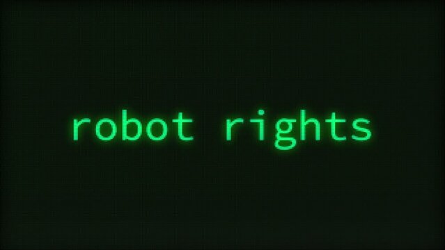 "Robot Rights" Images – Browse 205 Stock Photos, Vectors, and Video ...