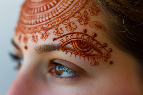 "Henna Design" Images – Browse 9,273 Stock Photos, Vectors, and Video ...