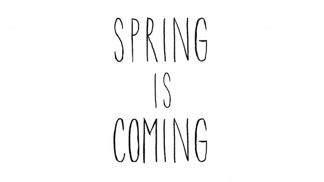 "Spring Is Coming" Images – Browse 2,385 Stock Photos, Vectors, and ...