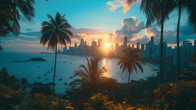 "Tropical City" Images – Browse 668 Stock Photos, Vectors, and Video ...