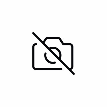"No Camera Icon" Images – Browse 47 Stock Photos, Vectors, and Video ...