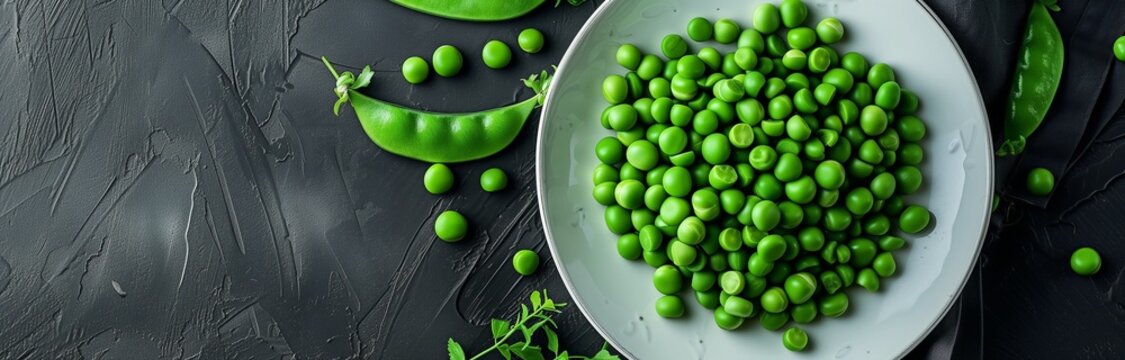 Peas On Plate Images – Browse 124,706 Stock Photos, Vectors, and Video ...