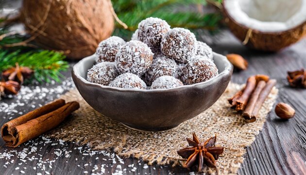 "Rum Balls"-Bilder: Stock-Fotos & -Videos. | Adobe Stock