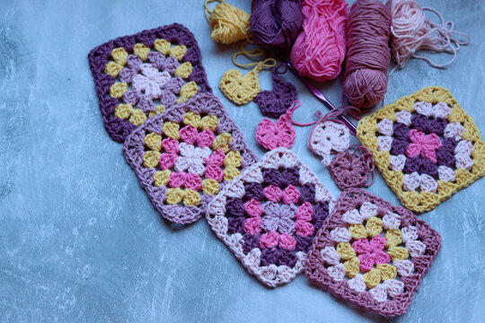 "Granny Square" Images – Browse 4,399 Stock Photos, Vectors, and Video ...