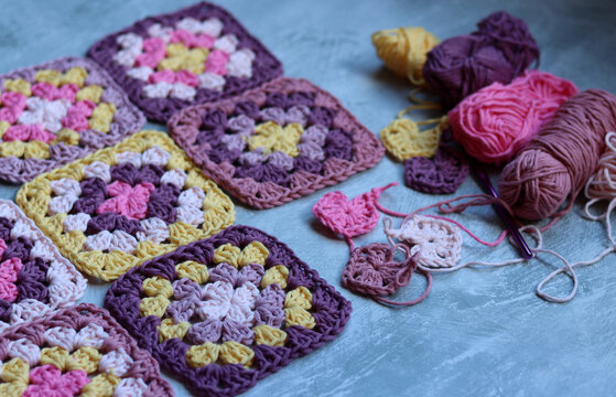 "Granny Square" Images – Browse 4,399 Stock Photos, Vectors, and Video ...