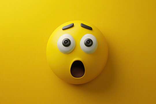 Shock Emoticon