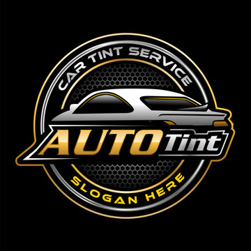 Tinted Logo New Style Tint