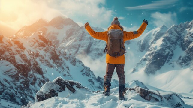 Overcoming Challenge Images – Browse 60,340 Stock Photos, Vectors, and ...