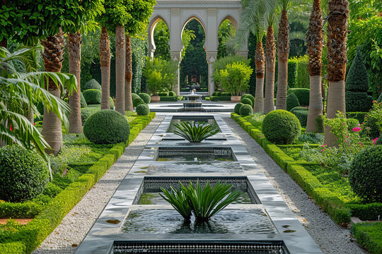 "Islamic Garden" Images – Browse 213 Stock Photos, Vectors, and Video ...