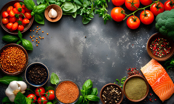 "Food Wallpaper" Images – Browse 6,162 Stock Photos, Vectors, and Video ...