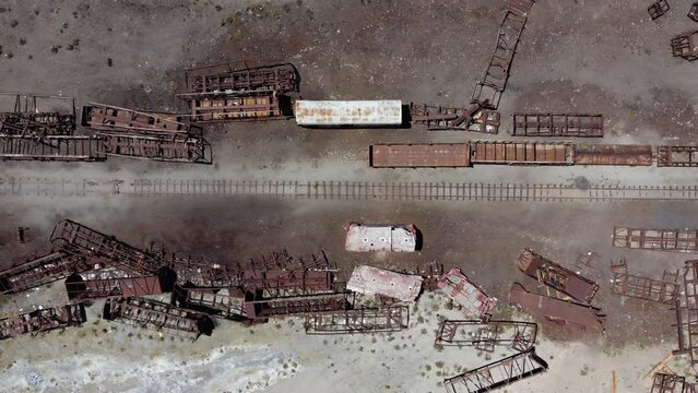 "Train Graveyard"-Bilder: Stock-Fotos & -Videos. | Adobe Stock